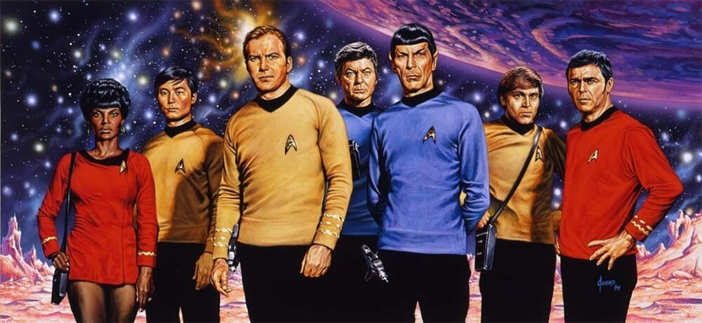 The Legend That Is Star Trek